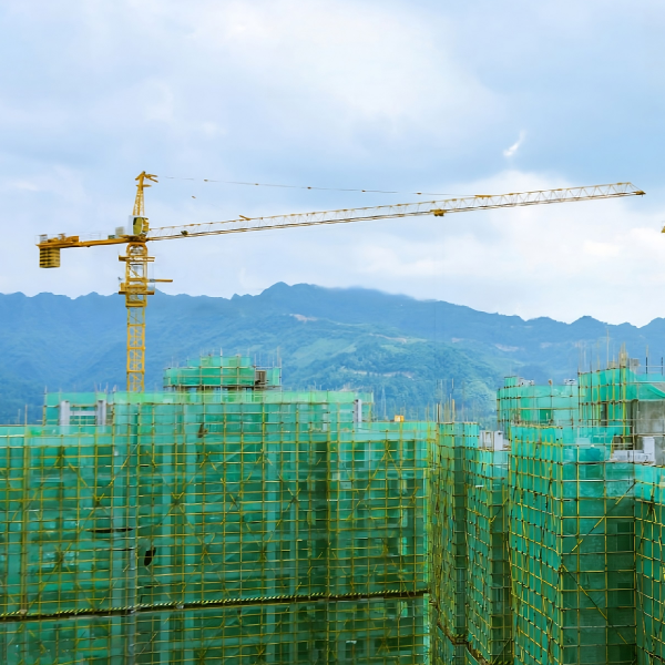 Scaffolding Net - A Must Have Tool for Construction Projects - 100% ...