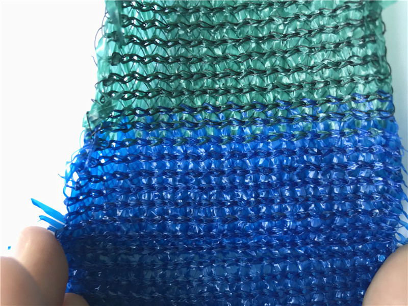 Colorful Knitted Waterproof Agricultural Shade Net Supplier