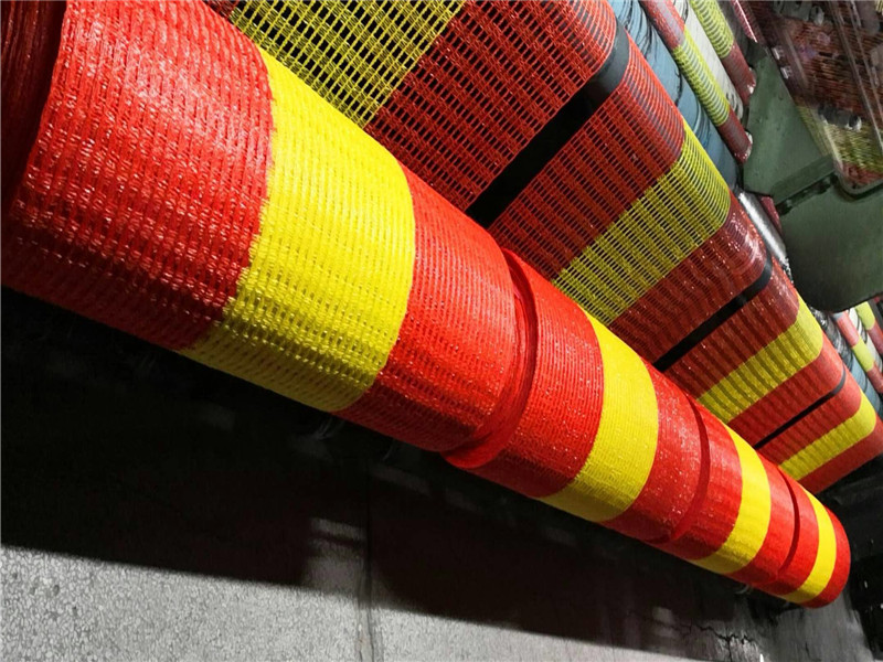 60GSM Yellow And Orange Warning Net from China manufacturer - 100% HDPE ...