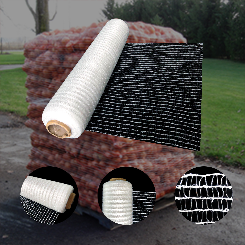 Agriculture Pallet Net High Quality Flexible Pallet Bale Net from China ...