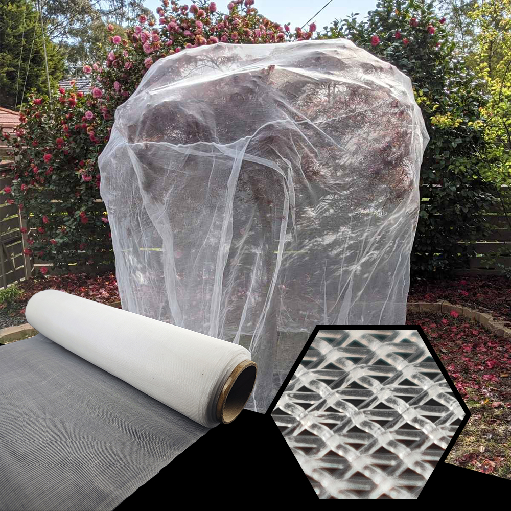 Transparent 130gsm Greenhouse Insect Net for Orchard from China ...