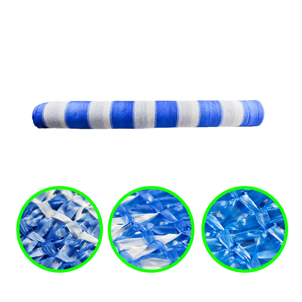 Blue Shade Net for Garden Pergola Plant Fence Greenhouse from China ...
