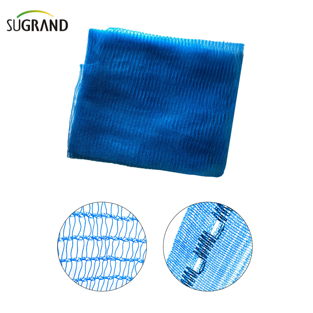 Green 2.5m 50G Construction Scaffolding Net Safety Debris Netting from ...