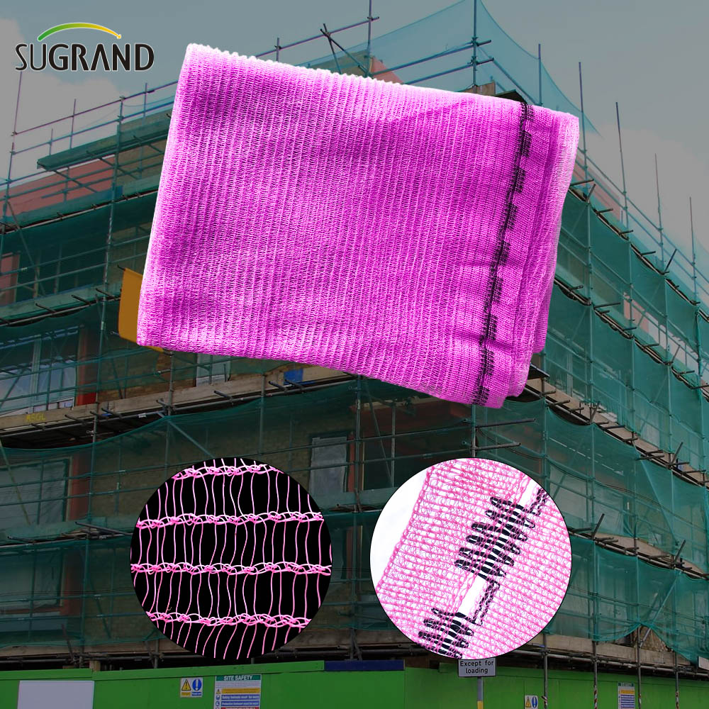 HDPE Scaffolding Safety Net Construction Net 2.57m X 50m